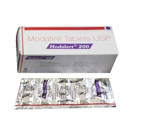 Buy Modalert 100mg, 200mg Sun Pharma