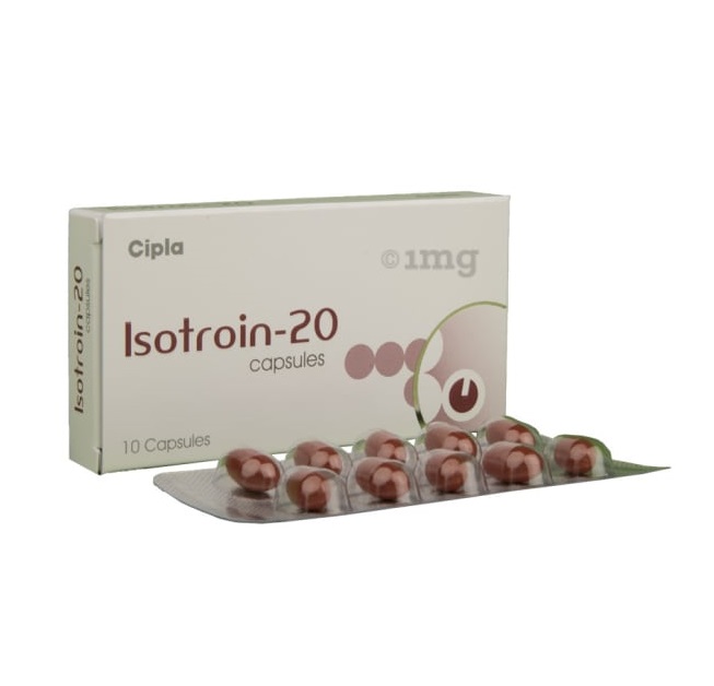 Buy Isotretinoin online – generic Accutane 10mg and 20mg