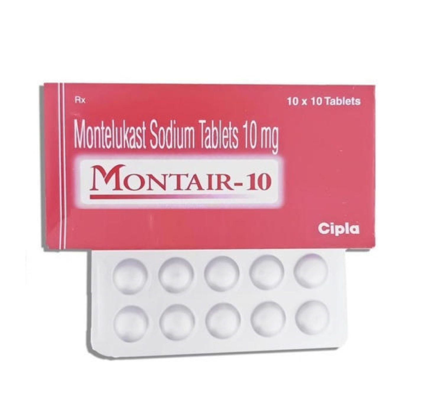 Buy montelukast online | Montair 4mg, 5mg, 10mg