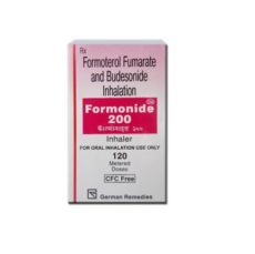 Buy budesonide formoterol Formonide Inhaler 200mg |otc online pharmacy
